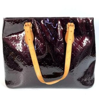 Louis Vuitton Damen, Pre-Owned, Lila, ONE SIZEGröße