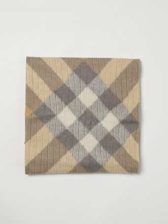 Burberry Couvre-Lits Et Plaids BURBERRY Lifestyle couleur Beige