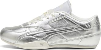 Puma Bella Mina Pearl Sneakers Damen, Schuhe, Metallisch, 35.5