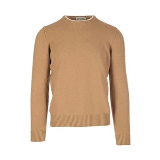 Gran Sasso Herren, Strickwaren, Braun, 3XLGr&ouml;&szlig;e
