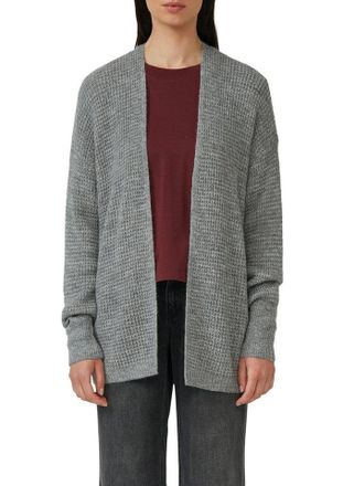 s.Oliver Cardigan aus Alpakamix