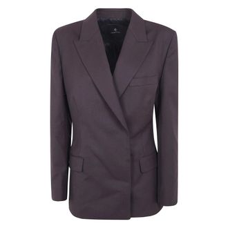 Anine Bing Blazers - Femme - Vestes - Brun - Taille: 36 FR