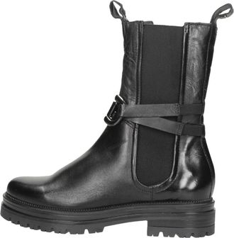 Mjus Femme, Chaussures, Noir, Taille: 41 EU Chelsea Bottes