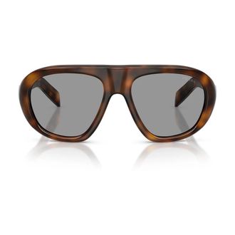 Prada PR C05S Sonnenbrille - - Accessories - Damen - Braun - 57 MM