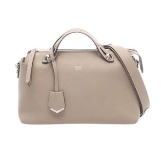 Fendi Pre-owned Vintage Handtasche - - Pre-owned - Damen - Beige - ONE SIZE