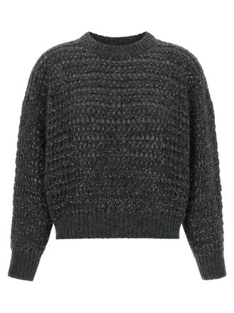 Brunello Cucinelli Sweater - Charcoal