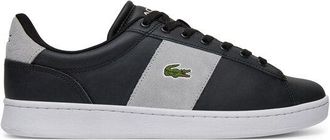 Lacoste Sneakers Carnaby 7-49SMA0034 Schwarz