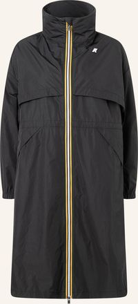 K-Way K-Way Funktionsjacke Aube Memory Touch schwarz