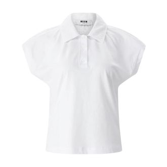 Msgm Blusen - - Blouses & Shirts - Damen - Wei&szlig; - M