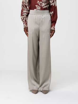 Brunello Cucinelli Hose BRUNELLO CUCINELLI Damen Farbe Perle