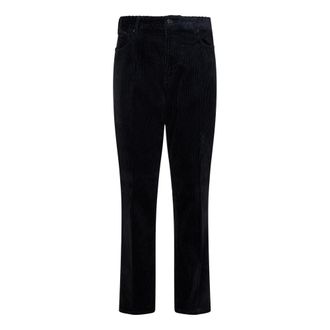 Emporio Armani Blaue Hose Aw24 Stilvolle Herrenbekleidung - - Trousers - Herren - Schwarzk - W32