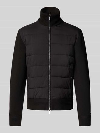 Tommy Hilfiger Regular Fit Steppjacke mit Wolle