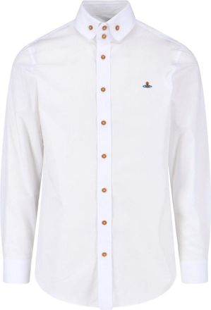 Vivienne Westwood Hemd Two Button Krall