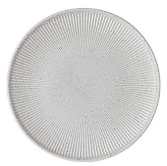 Thomas Thomas Clay Rock Fr&uuml;hst&uuml;cksteller 22 cm, Grau