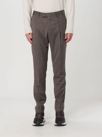 Pantaloni Torino Pantalon PT TORINO Homme couleur Marron
