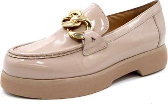 Högl Högl Damen Stacy Penny Loafer, Porzellan, 35 EU