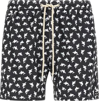 MC2 Saint Barth Homme, Maillots de bain, Multicolore, Taille: XL Lighting Micro Fantasy