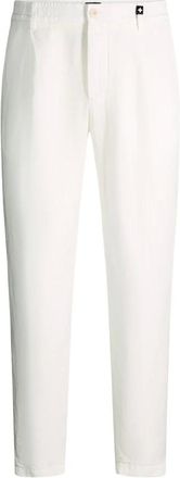Strellson Homme, Pantalons, Blanc, Taille: W31 L34 Lui Chinos