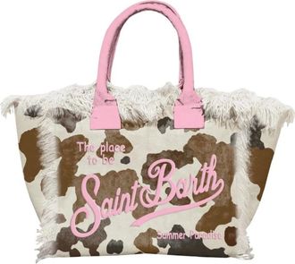 MC2 Saint Barth Femme, Sacs, Multicolore, Taille: ONE Size Vami001 Tote Bag