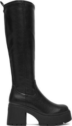 Buffalo Stiefel Mila Hi Boot 1220084 Schwarz
