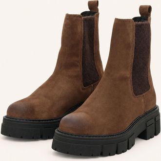 Apple of Eden Apple Of Eden Stiefelette Conny 4 braun