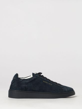 Manuel Ritz Baskets Homme couleur Bleu