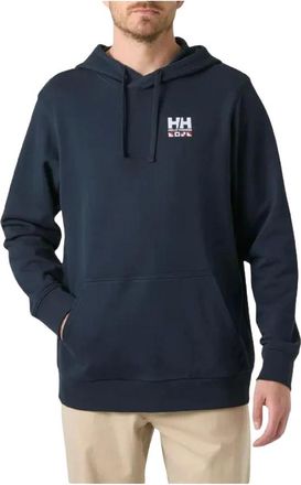 Helly Hansen Homme, Sweatshirts et sweats &agrave; capuche, Bleu, Taille: M Shoreline Sweat &agrave; capuche