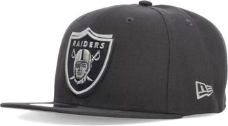 New Era NFL Draft Las Vegas Raiders Hat - - Accessories - unisex - Grau - ONE SIZE