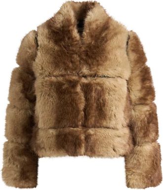 Apparis Damen, Jacken, Braun, XSGröße