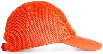Arket Mesh-Kappe -Orange