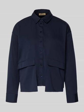 Smith & Soul Regular Fit Bluse mit Pattentaschen