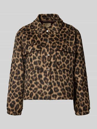 Smith & Soul Blouson aus Kunstfell