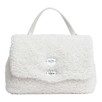 Zanellato Postina Small Dolly - - Bags - Damen - Wei&szlig; - ONE SIZE