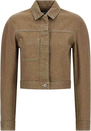 Jacquemus Veste Casual - Beige