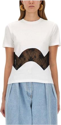 Nina Ricci Damen, Oberteile, Wei&szlig;, XSGr&ouml;&szlig;e