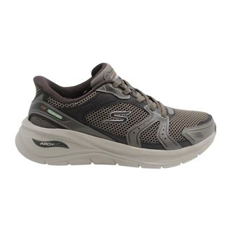 Skechers Cipres Sneaker - - Sport - Herren - Gr&uuml;n - 44 EU