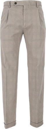 Berwich Pantalone Retrolong GD - - Trousers - Herren - Beige - 2XL