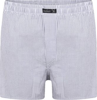 van Laack Leichte Boxershorts mit Streifenmuster in