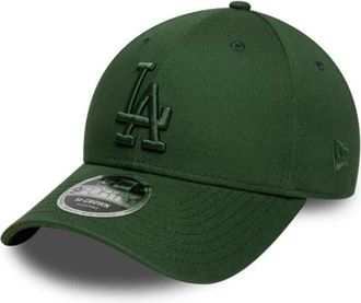 New Era Casquette 9Forty M-Crown - Homme - Accessoires - Vert - Taille: ONE Size