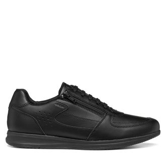Geox Sneakers Geox U Avery U65H5A 000BC C9999 Schwarz