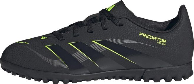 adidas Adidas Unisex Predator Club Turf Football Boots, core Black ...