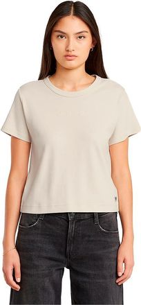 G-Star RAW G-Script Baby Brother Regular Tee
