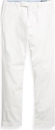 Polo Ralph Lauren Pantalon droit en coton