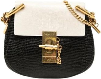 Chlo&eacute; Pre-owned The Drew Mini Bag - Femme - Pre-owned - Multicolore - Taille: ONE Size