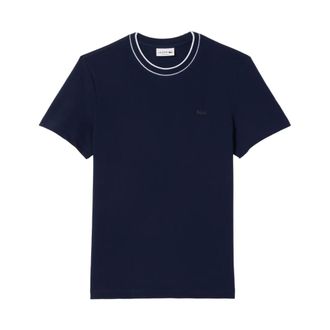 Lacoste Homme, Tops, Bleu, Taille: XS Lacoste T-shirts et Polo Bleu