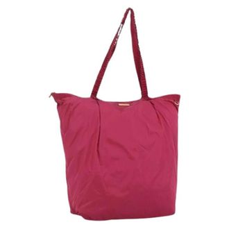 Miu Miu Pre-owned Tote Bag - - Pre-owned - Damen - Rosa - ONE SIZE