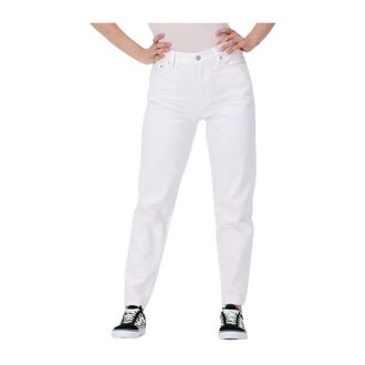 Calvin Klein Damen, Jeans, Wei&szlig;, W28Gr&ouml;&szlig;e