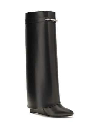 Givenchy Shark Boot - Black