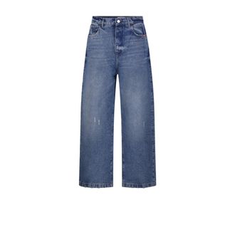 Amish Homme, Jeans, Bleu, Taille: W26 Jeans en Denim pour un Look &Eacute;l&eacute;gant