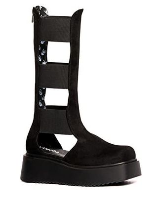 Lamoda Misfits Platform Creeper Boots, EU 36